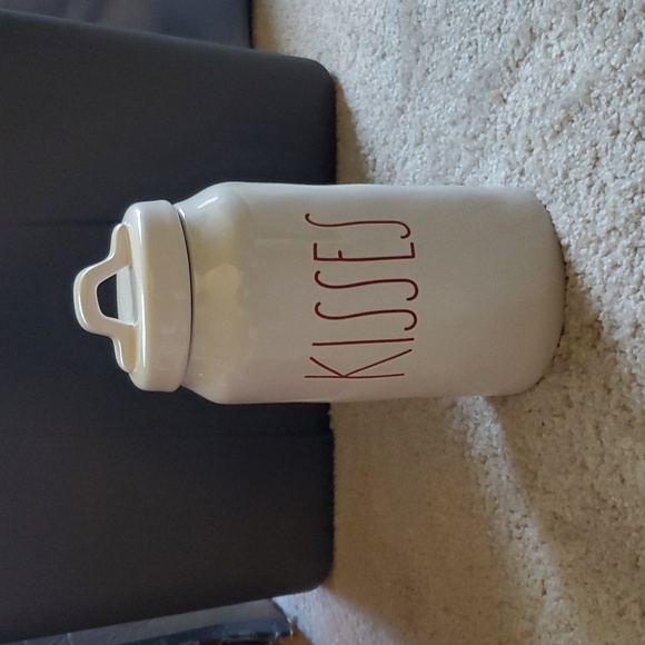 Rae Dunn | Kitchen | Rae Dunn Kisses Canaster | Poshmark